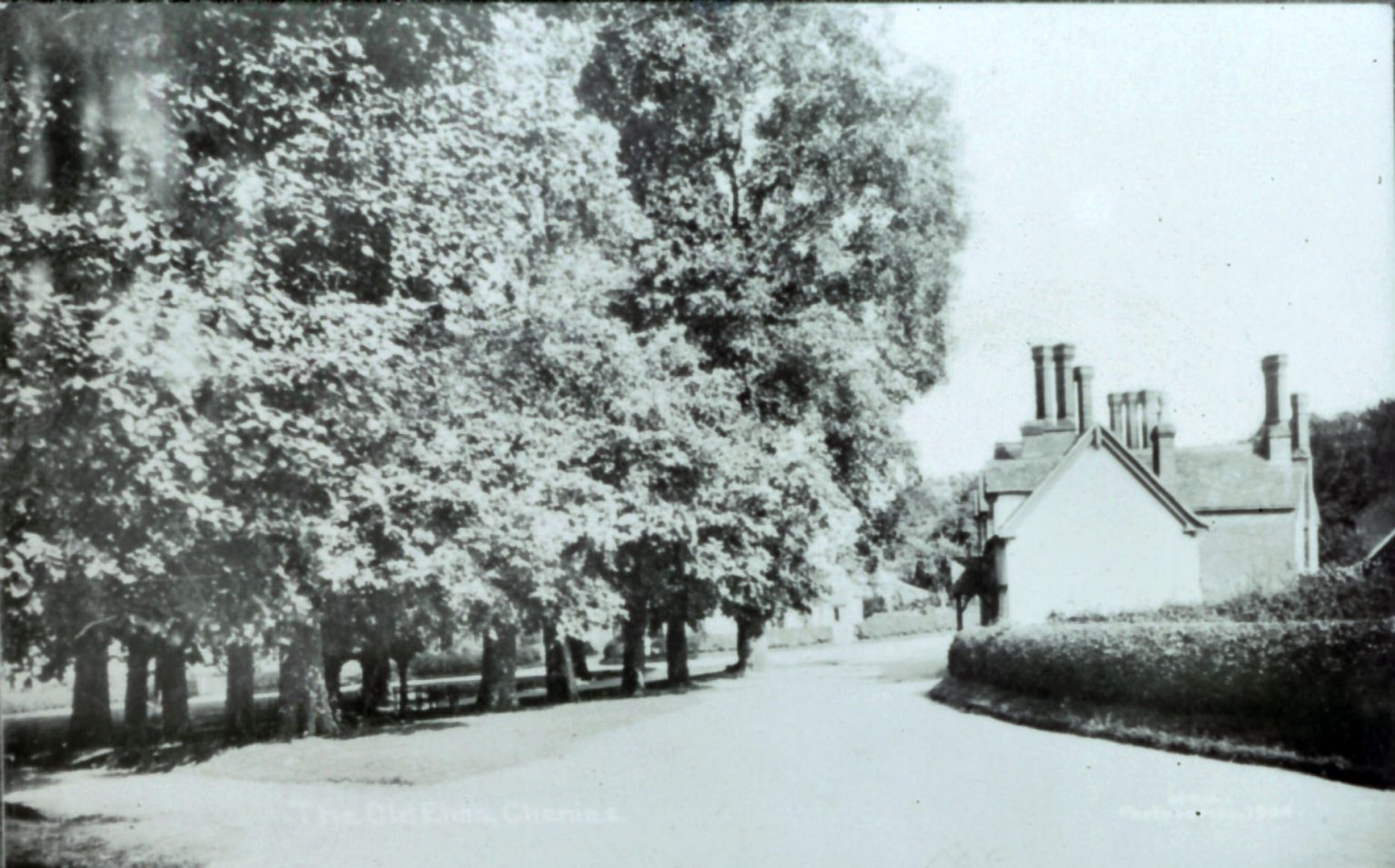 Chenies Village Society - Chenies History